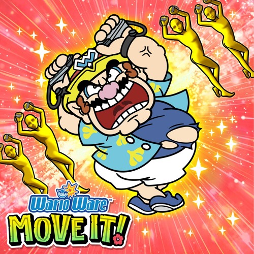 Stream Pyoro W (Phase 1-2-3) - WarioWare Move It! by Wario World ...