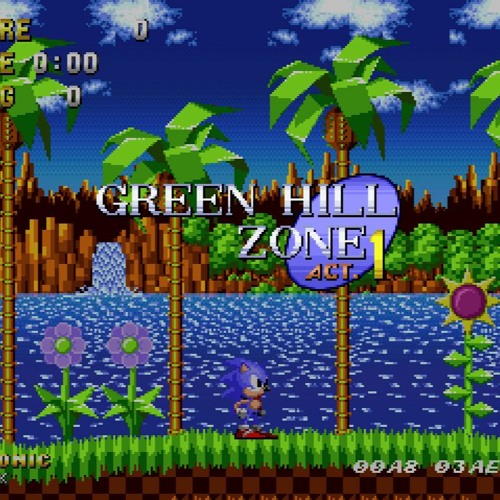 Stream absolutegambit | Listen to Sonic 1 Project playlist online for ...