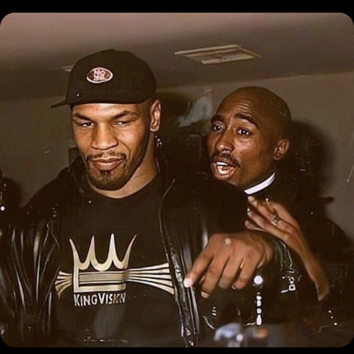 2Pac - Leave The World (2021) - Listen to music