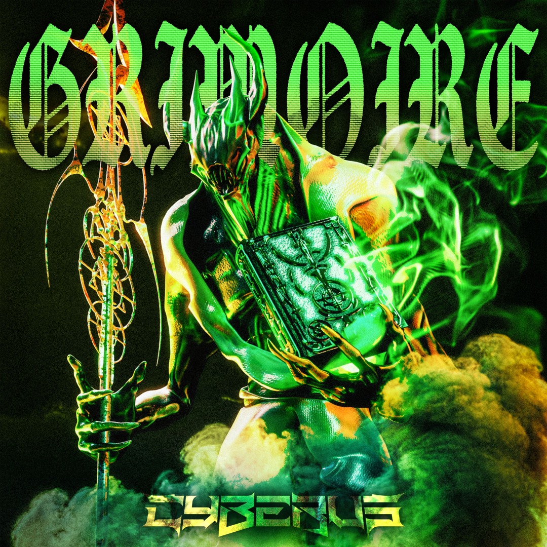 Stream THE GRIMOIRE VOL. 1 by CYBERUS | Listen online for free on ...