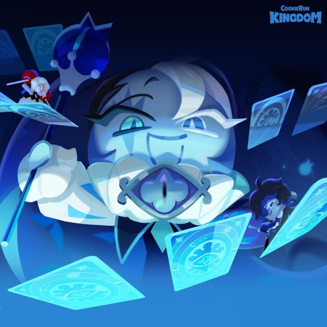 Stream Spire of Shadows - Cookie Run Kingdom OST (Beast-Yeast 4th ...