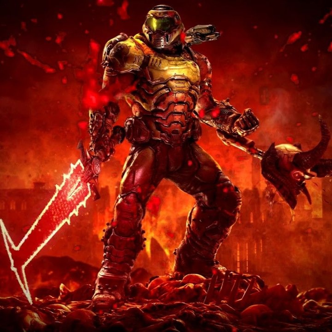 Stream TheHoelessHooligan | Listen to When the Doom music kicks in ...