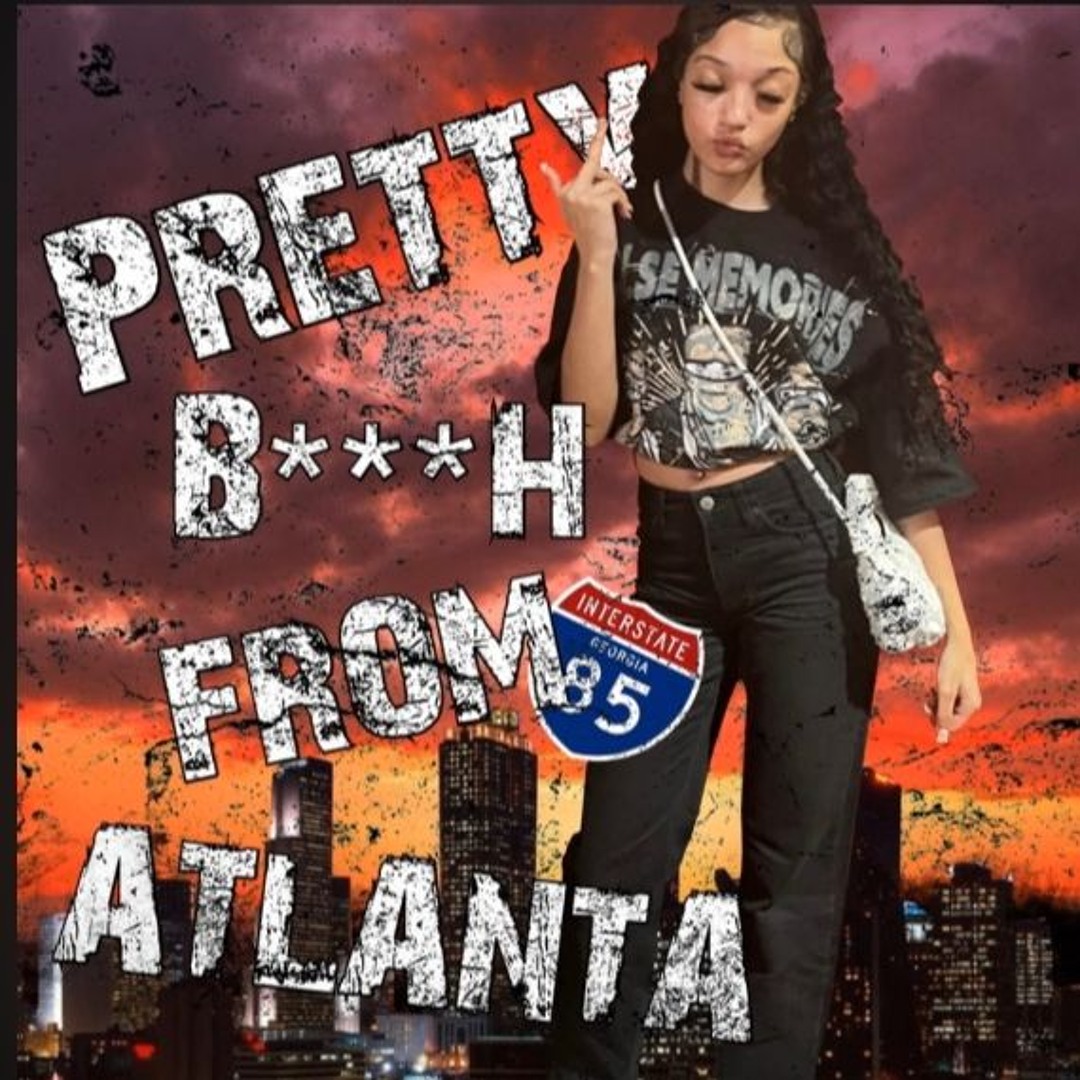 Stream Pretty B!Tch From Atl by melshon | Listen online for free on ...