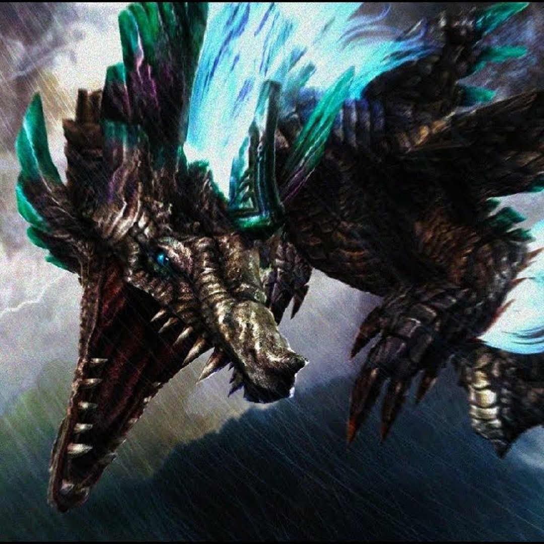 Stream Shantien - Monster Hunter Frontier by MIZUTSUGAY | Listen online ...