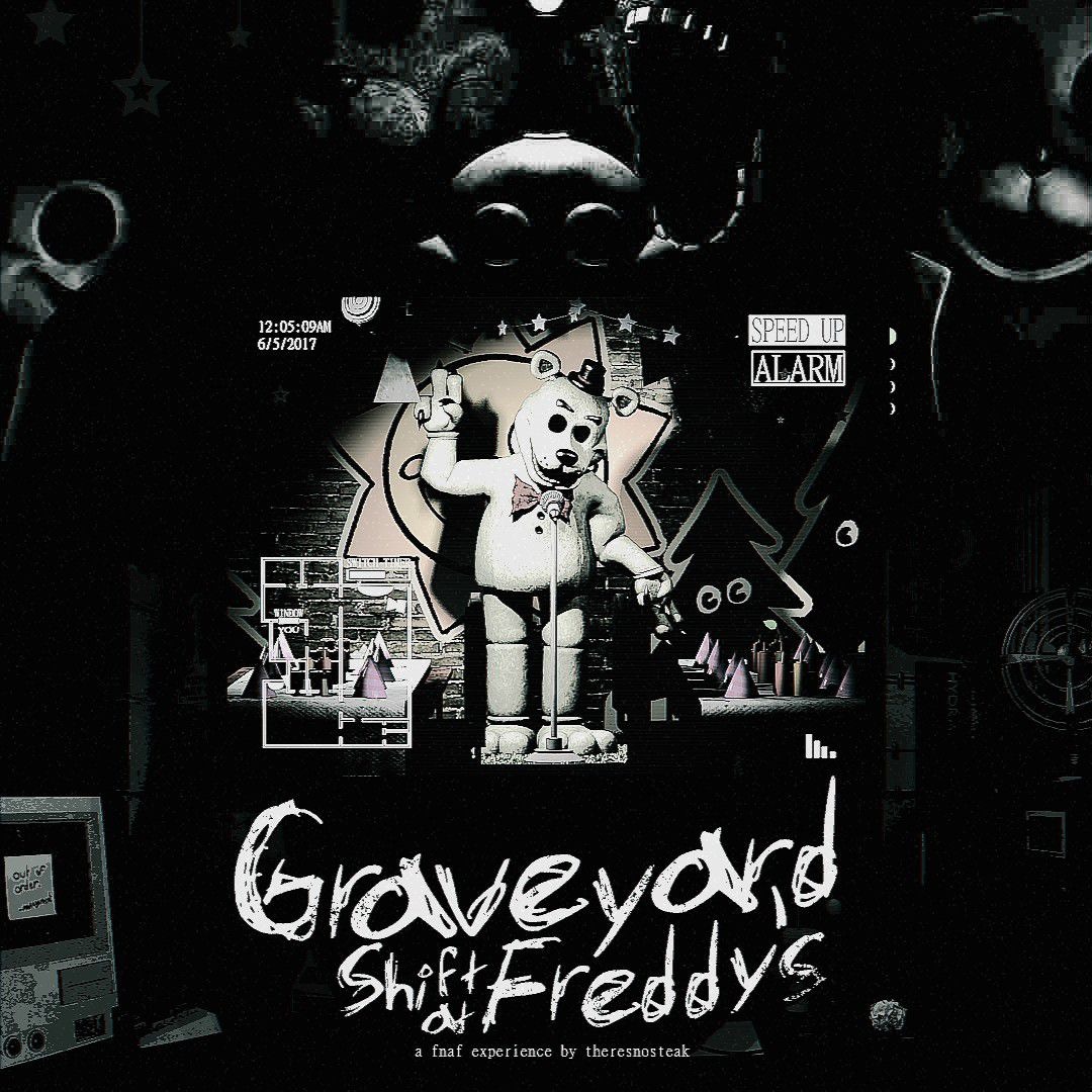 Stream Fesprin75 | Listen to graveyard shift at freddy's ost playlist ...