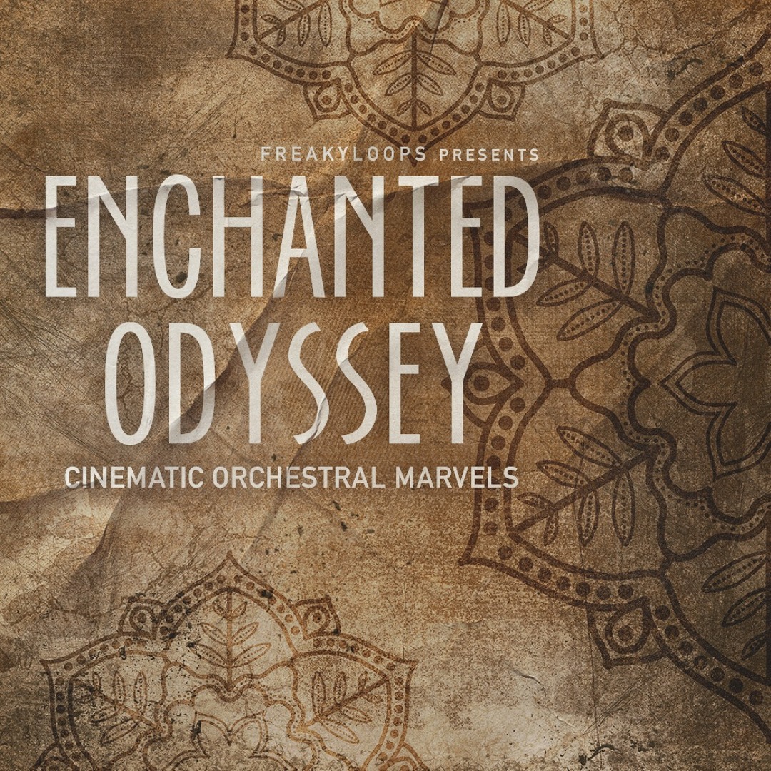 Stream FL192 - Enchanted Odyssey Sample Pack Demo by Freaky Loops ...