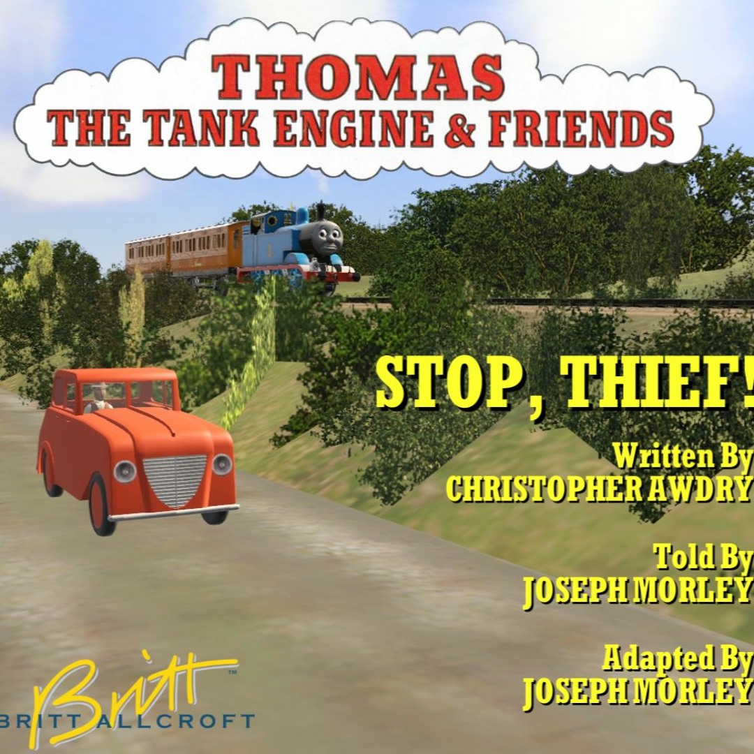 Stream Thomas & Friends S4.2E01: Stop, Thief! from Husker's Audio ...