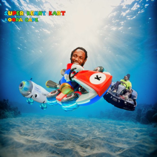 Stream Kendrick Lamar- Super Kenny Kart by d.o.o.f.e.n.s.h.m.i.r.t.z ...