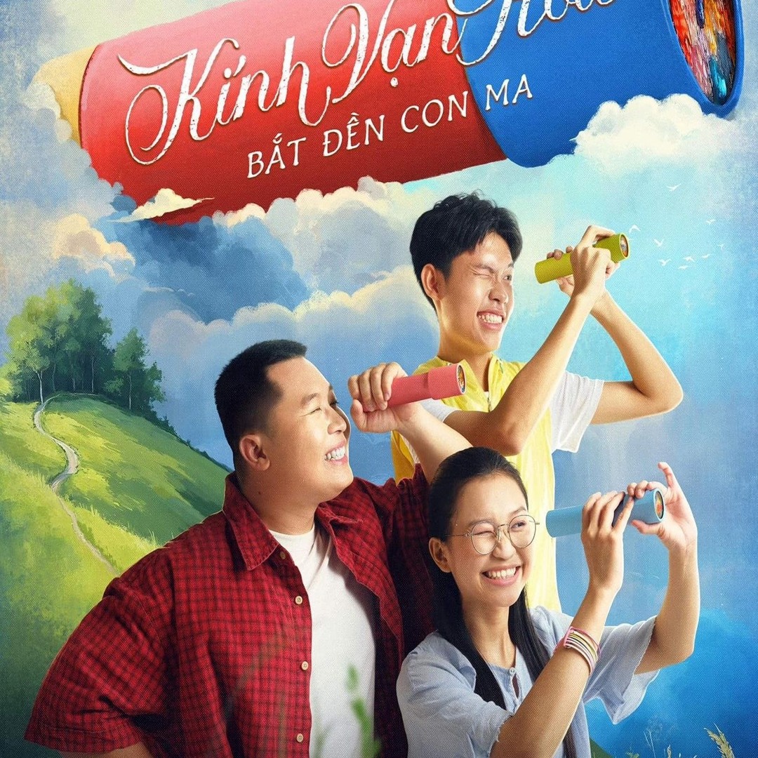 Stream XEM PHIM [full HD] Kính Vạn Hoa: Bắt Đền Con Ma 2024 Visub Miễn ...