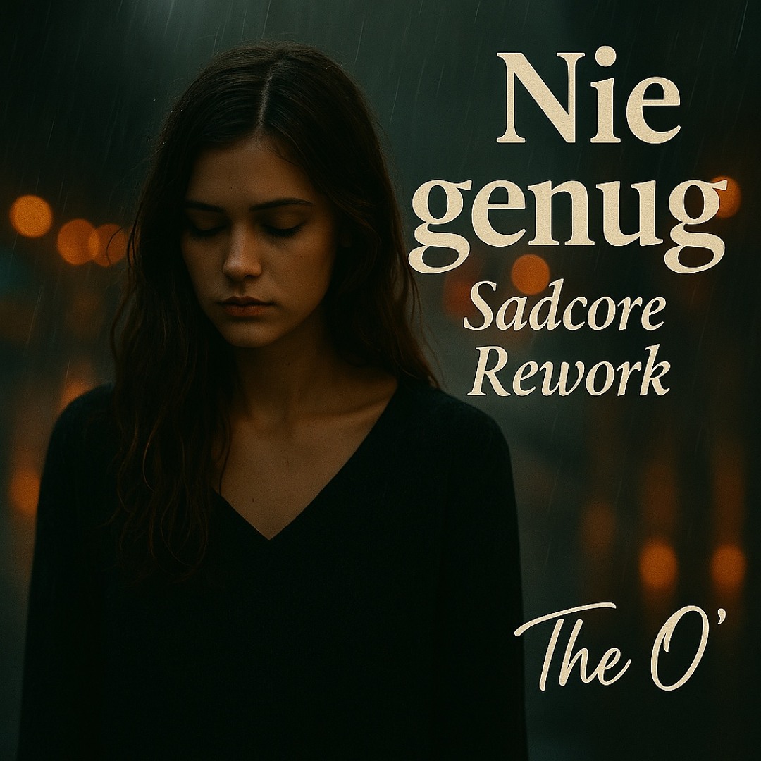 Stream Nie genug / sadcore rework by The 'O' Music | Listen online for ...