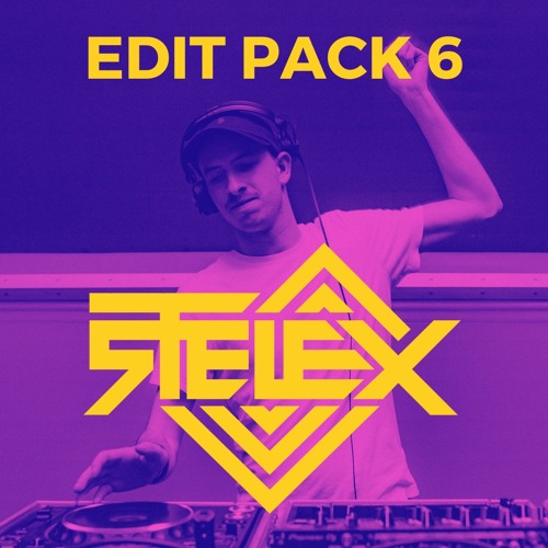 Stream Stelex - Edit Pack 6 (FREE DOWNLOAD) by Stelex | Listen online ...