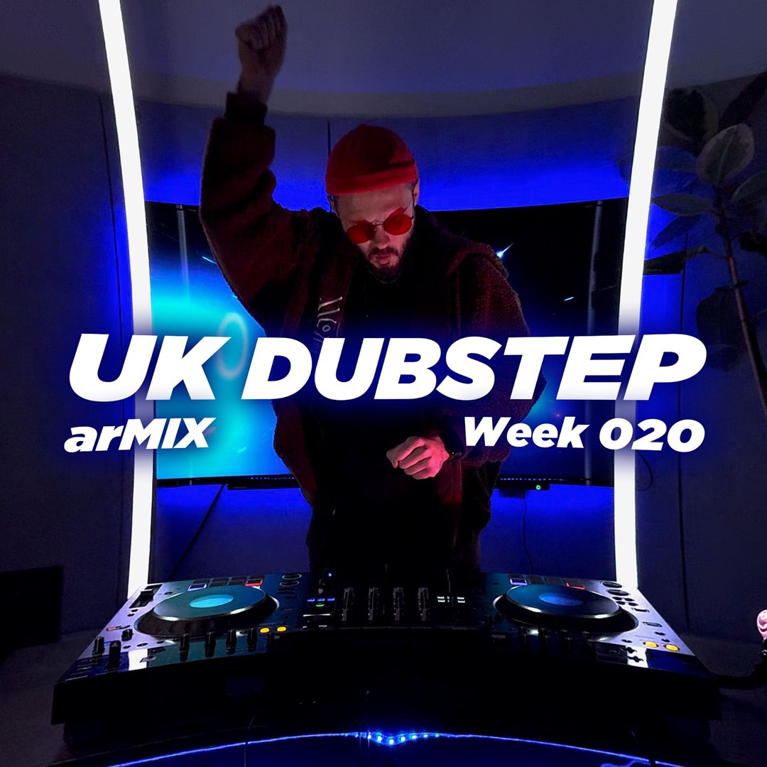 Stream UK DUBSTEP 2024 - Best December Releases | WEEK 020 | LIVE DJ ...