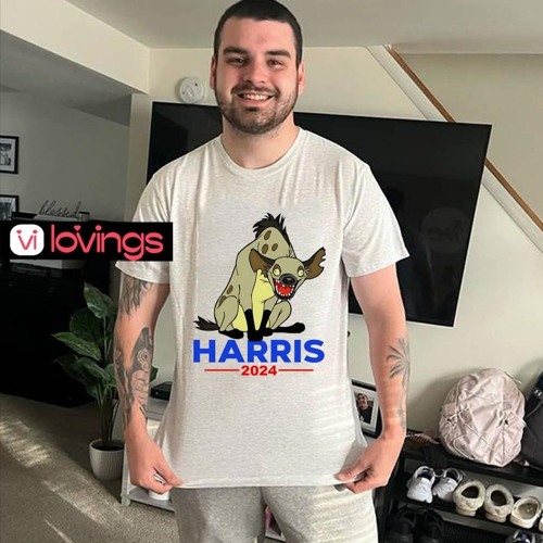 Stream Lion King Hyena Kamala Harris 2024 shirt by Lovingsquad Fashion ...