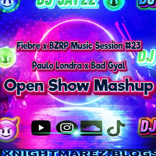 Stream Fiebre x BZRP Music Session Vol.23 (Paulo Londra x Bad Gyal ... Stream Fiebre x BZRP Music Session Vol.23 (Paulo Londra x Bad Gyal ...