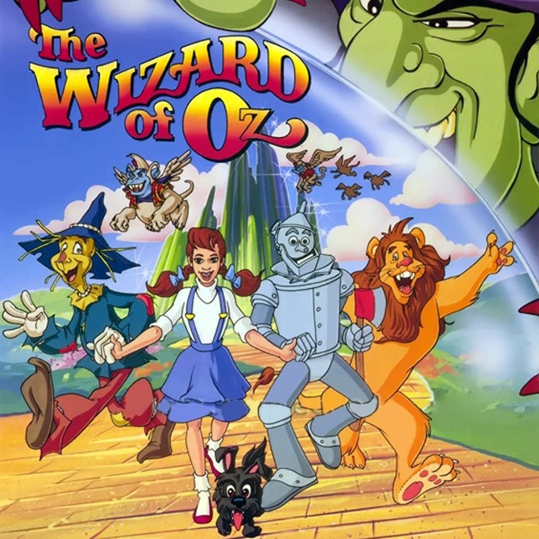 Stream The Wizard of Oz - Opening Theme by '80s & '90s Cartoon Themes ...