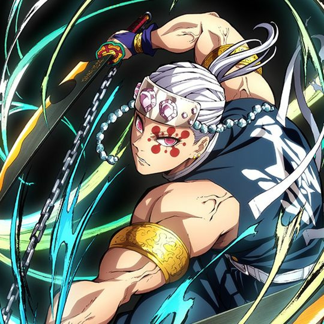 Stream Demon Slayer: Kimetsu no Yaiba - S2E8 - String Performance ...