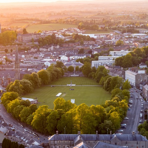Stream episode Overall Welcome To The Armagh City Cathedrals Tour by ...