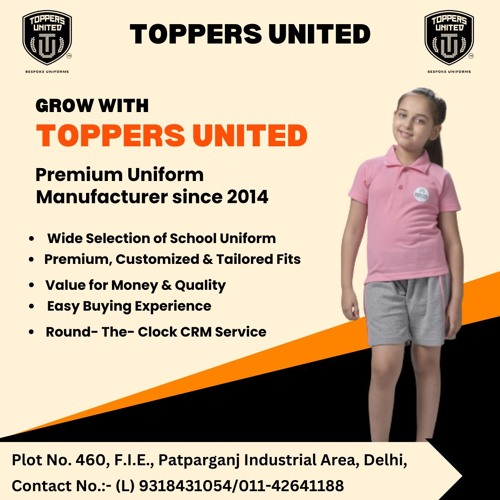 Stream Amity Uniform School Uniforms in Delhi 3 8 1Ѳ5 Best School ...