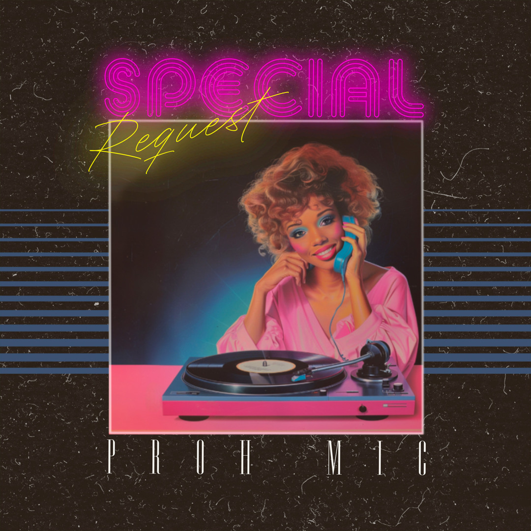 Stream Special Request (Single Edit) by PROH MIC | Listen online for ...