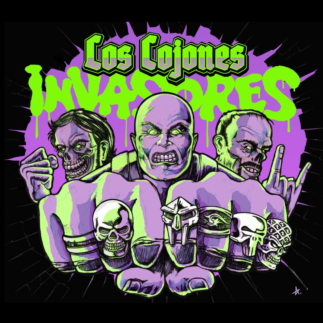 Stream Fuera de control by Los Cojones | Listen online for free on ...