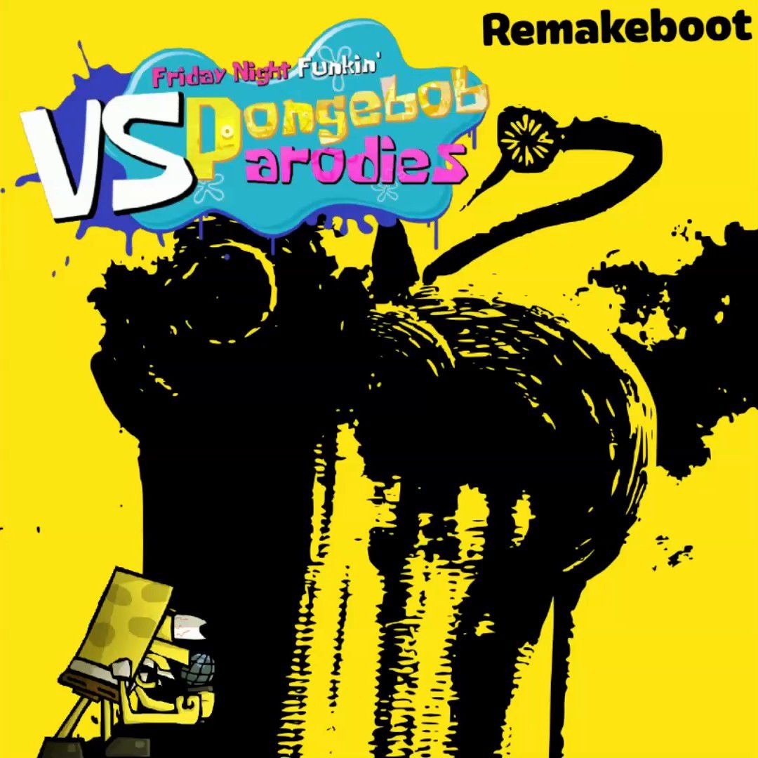 Stream Remakeboot (V2.5)- fnf spongebob parodies v3.5 ost by ...