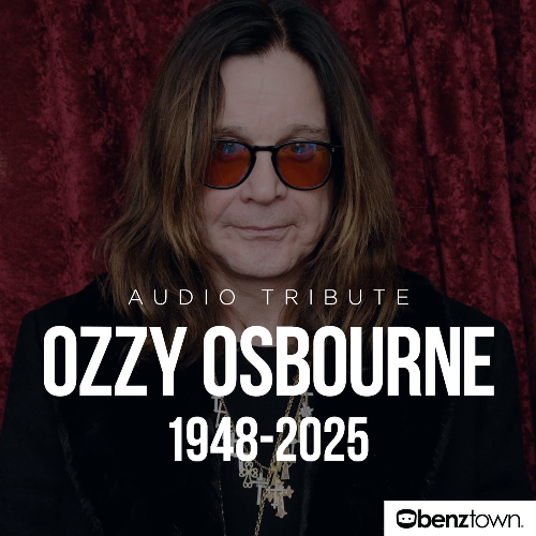Stream Benztown Ozzy Osbourne Tribute by benztownradio | Listen online for free on SoundCloud