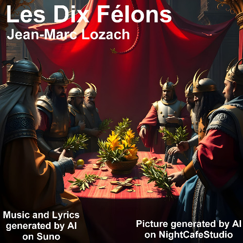 Stream Les Dix Félons by Jean-Marc Lozach | Listen online for free on ...