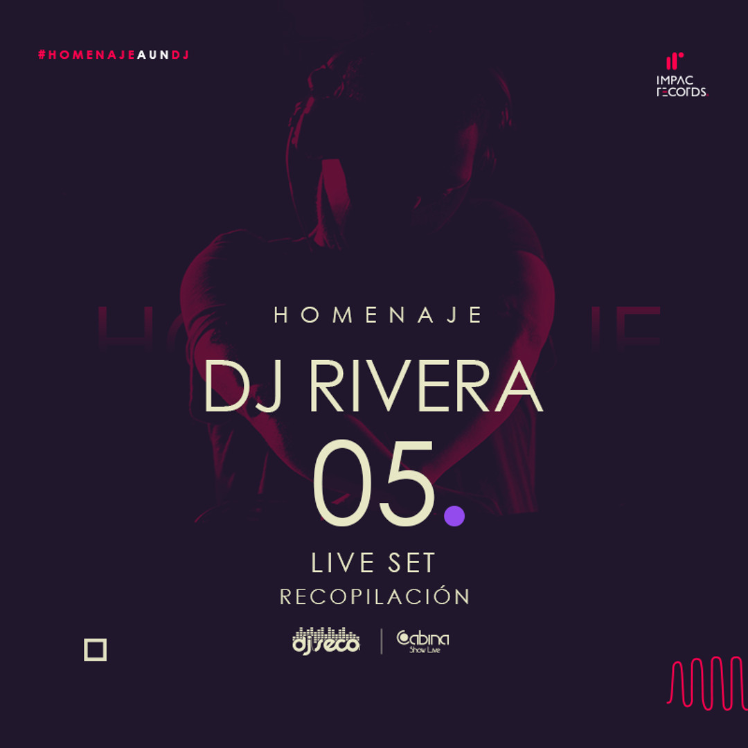 Stream Set DJ Rivera Mix Live by Dj Seco El Salvador | Listen online ...