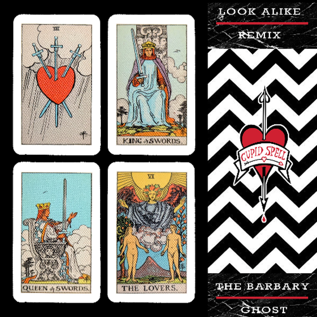 Stream Look Alike (the Barbary Ghost Remix) by Cupid Spell | Listen ...