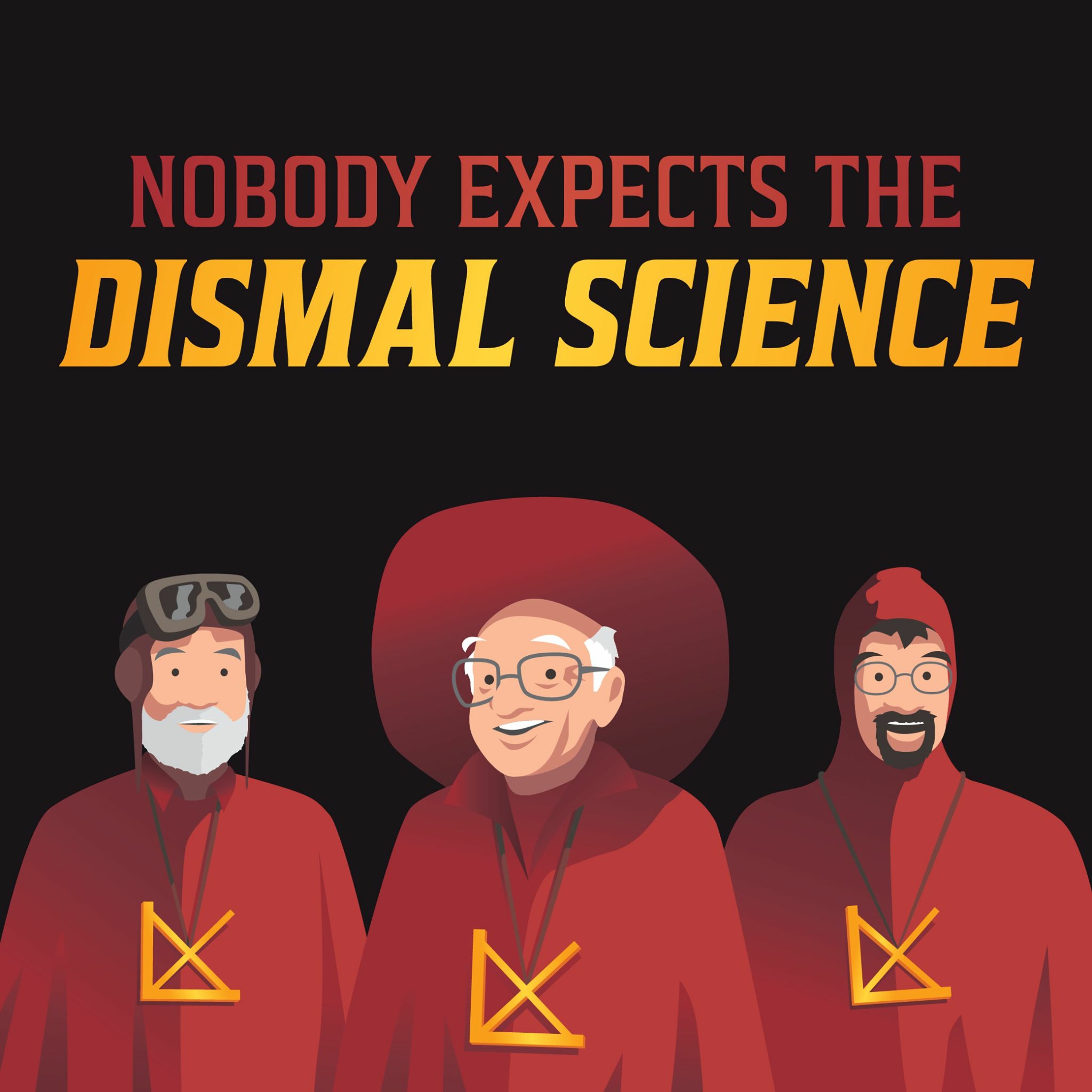Nobody Expects The Dismal Science Podcast - Ep 78 Student Loan ...