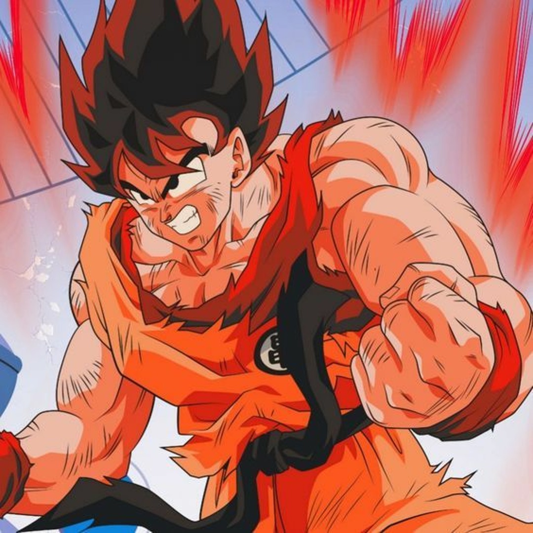 Stream Outside x Goku Kaioken 10x by TrenHub | Listen online for free ...