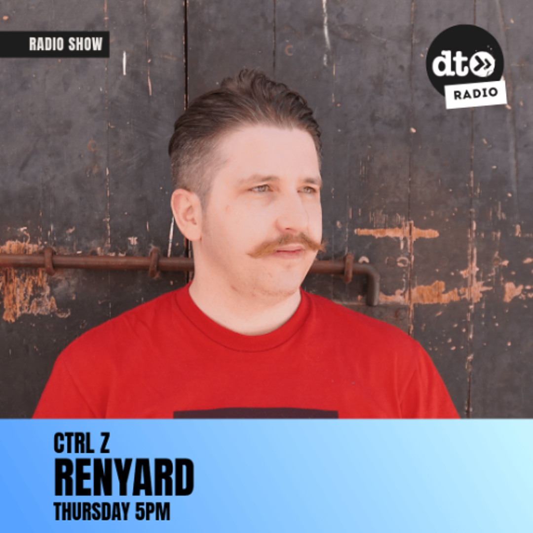 Stream CTRL Z - 15th January 2026 by Data Transmission Radio | Listen ...