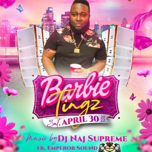 Stream BARBIE TINGZ BY TOP TOLLZ NAJ SUPREME LIVE by DJ NAJ SUPREME ...