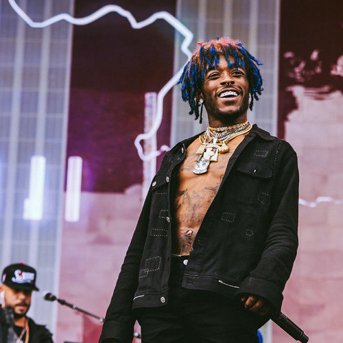 Stream Lil Uzi Vert - Because of Me ( Ai ) prod. 1Ilmari x Mayyzo by ...