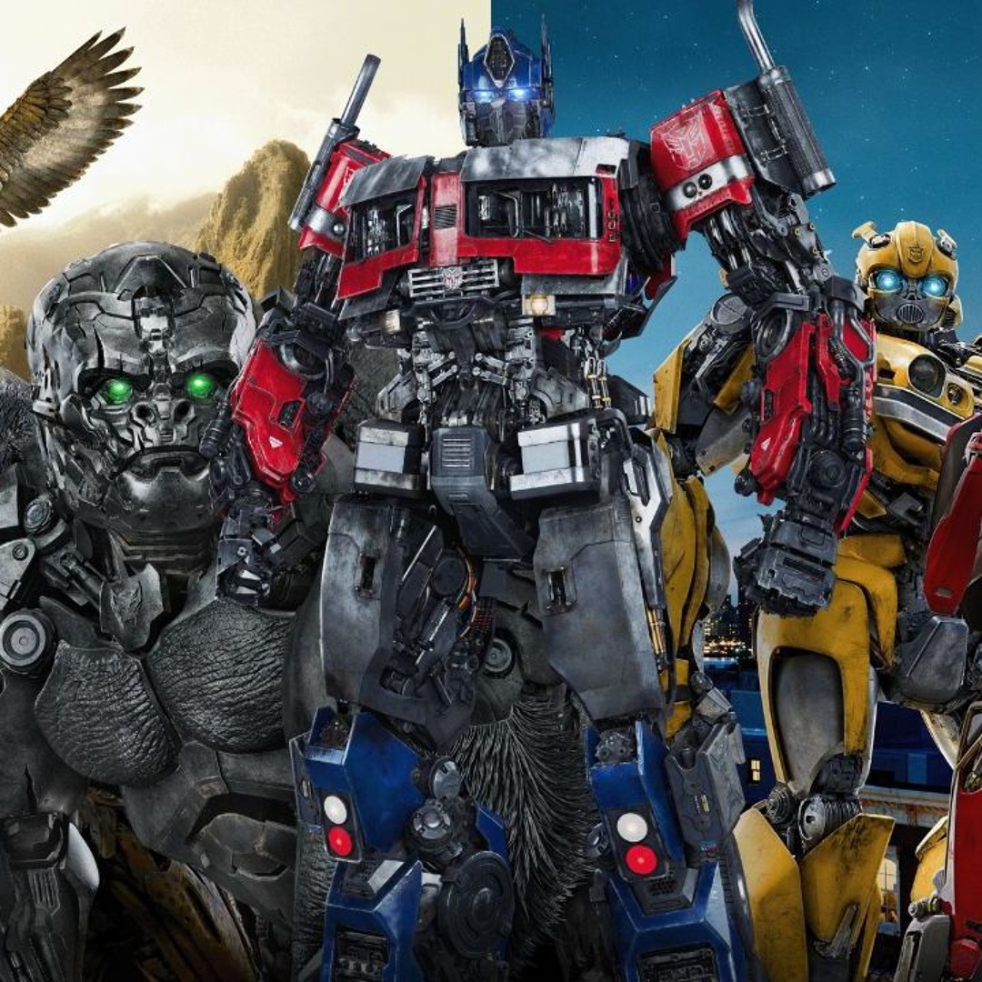 Stream [GUARDA] Transformers 7 - Il Risveglio Streaming HD/ITA | Film ...