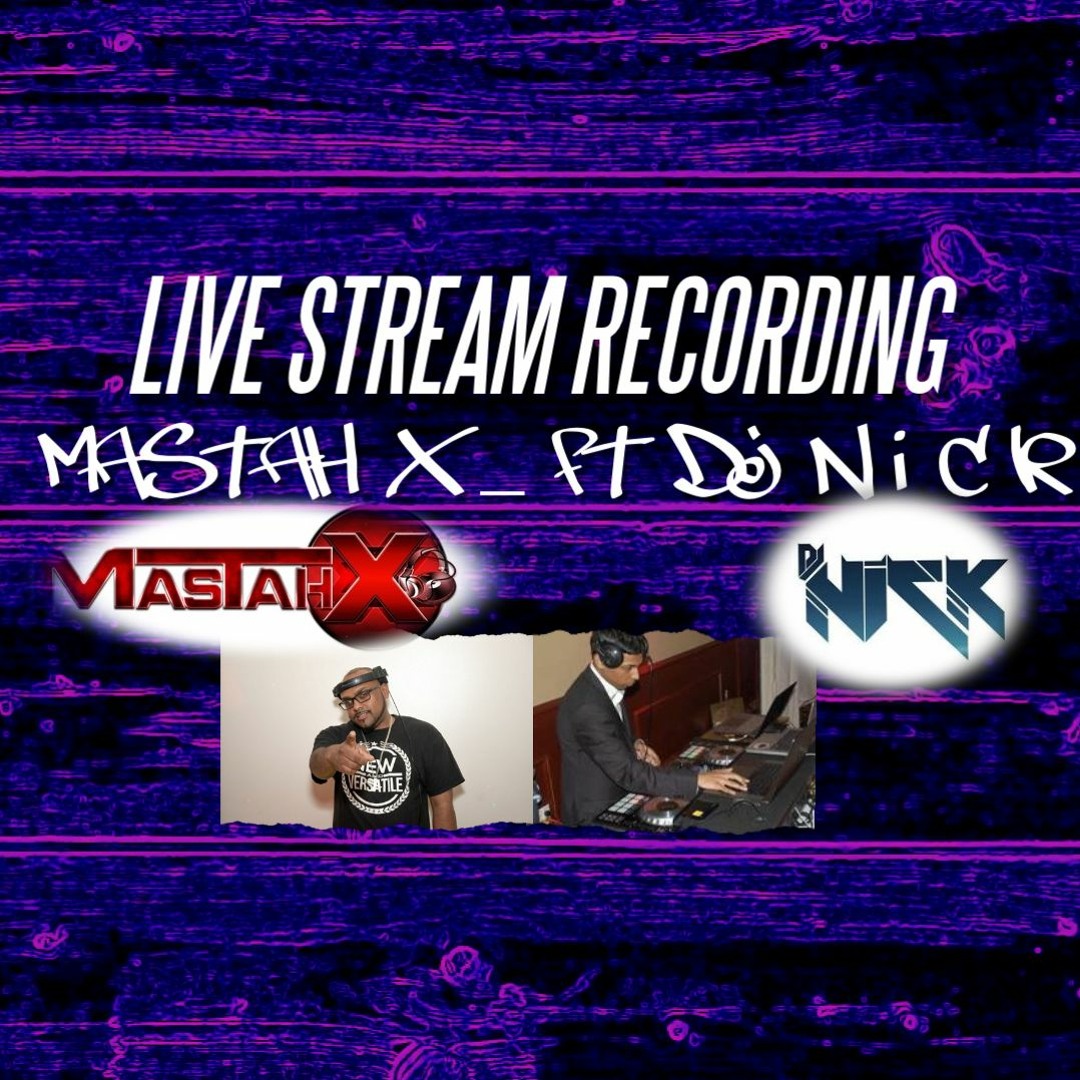Stream MASTAH X_FT: DJ NICK(FCSDJS) - BDAY & NEW YEARS EVE NIGHT MIXUP ...