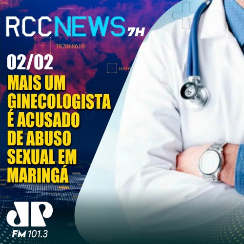 Stream Mais Um Caso De Abuso Sexual Em Consultório De Ginecologista Em