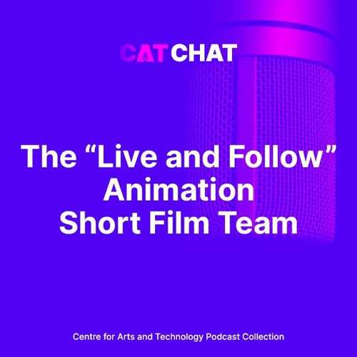 Stream episode CAT Chat Special #6 - The "Like And Follow" Short Film ...
