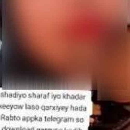 Stream Link@ Original (18+) qarxis anfac anfac telegram qarxis telegram link somali kufsi anfac ...