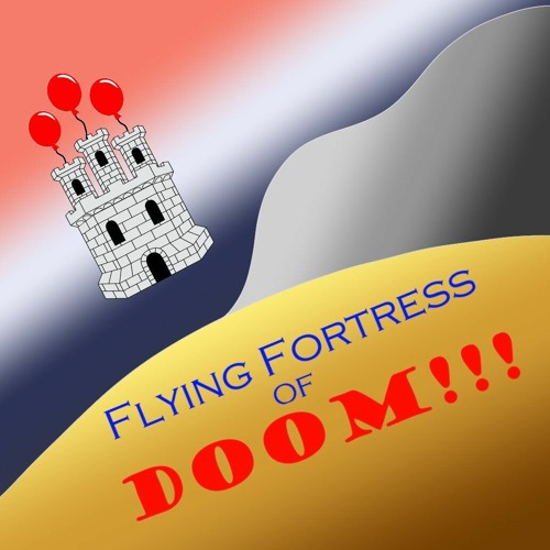 Stream Flying Fortress Of Doom By Jorel Listen Online For Free On