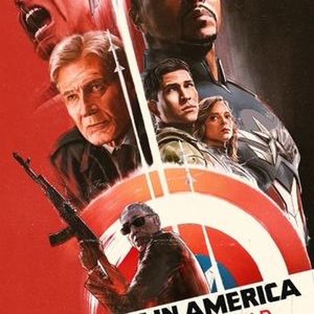 Stream ( Căpitanul America: Curajoasa lume nouă ) Filmul Online ...