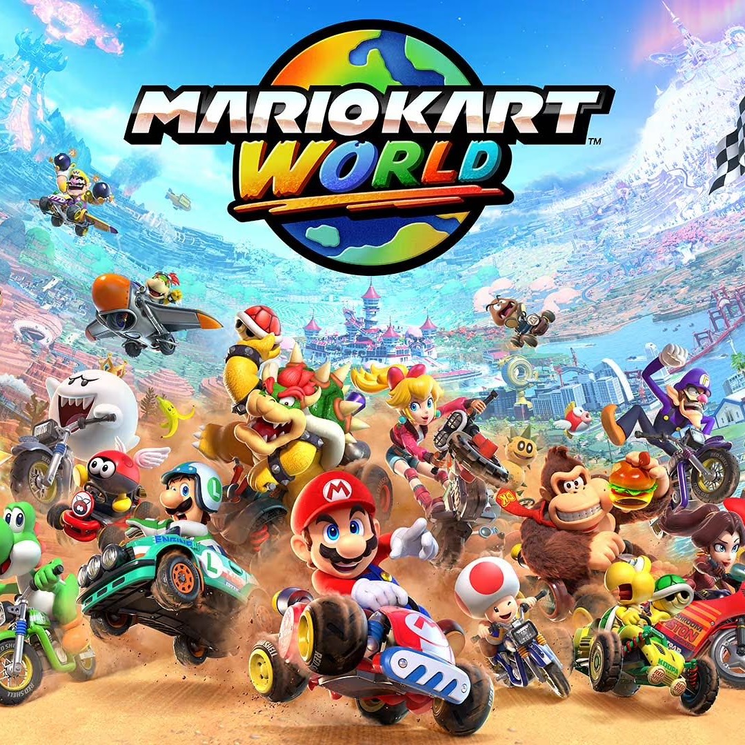 Stream some account | Listen to Mario Kart World OST playlist online for free on SoundCloud