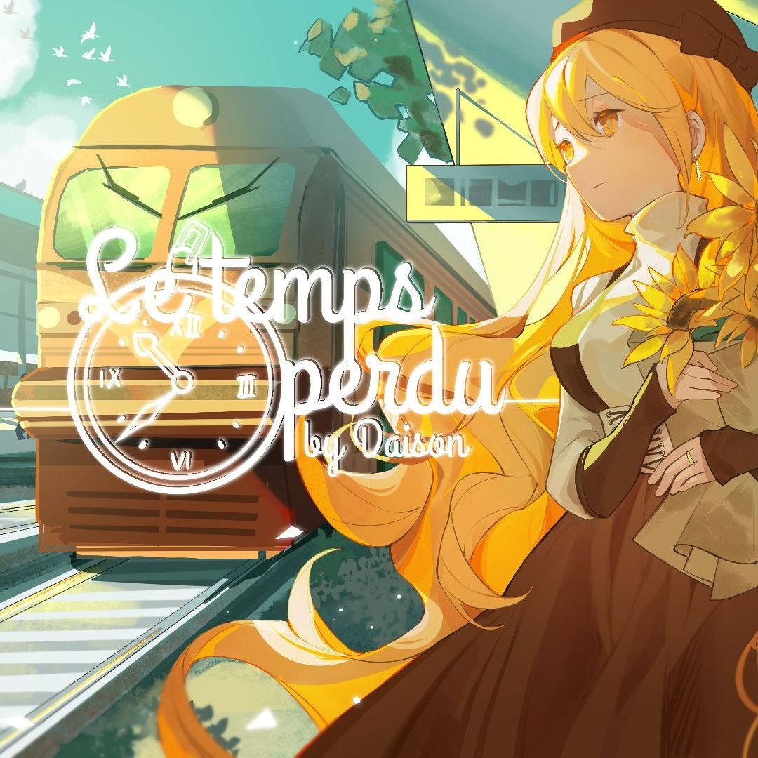 Stream [Phigros] Le temps perdu by Daison | Listen online for free on ...