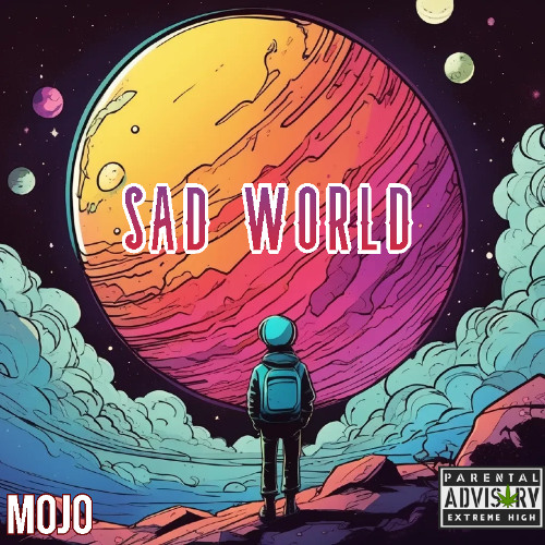 Stream SAD WORLD WE LIVE IN.(ProdByAyP) by MOJO | Listen online for ...