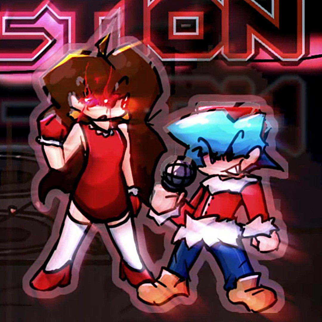Stream FNF Corruption Reimagined - Infraction (By Funny Man) by IDEK ...