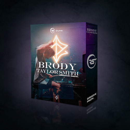 Stream Brody Taylor Smith Signature Groove Pack - Groove Demo 3 by RS Drums | Listen online for ...