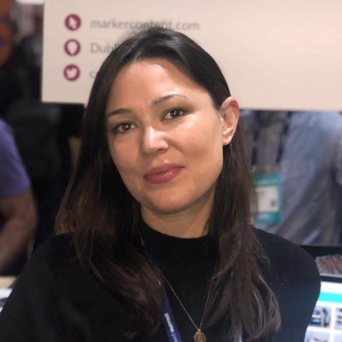 Stream episode Episode 139 - Greta Dunne, Marker Content by ...