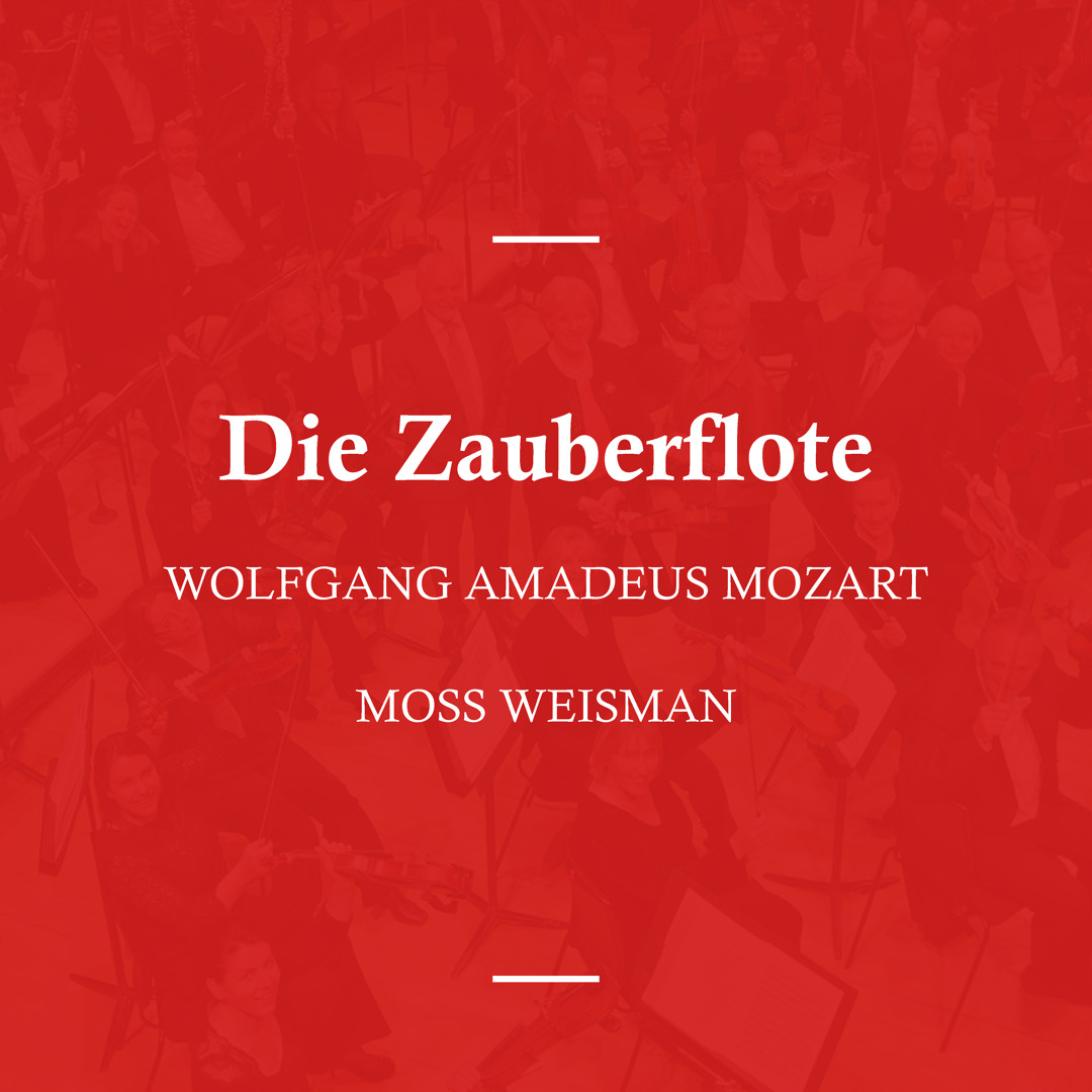 Stream Die Zauberflote, K620 - Act I - No. 8: Finale I - 'Zum Ziele ... Stream Die Zauberflote, K620 - Act I - No. 8: Finale I - 'Zum Ziele ...