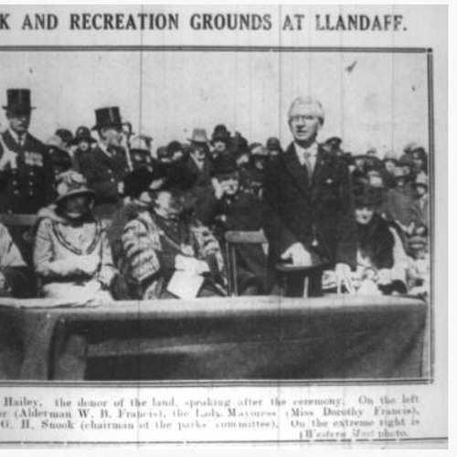 Stream episode Hailey Park takes shape - National Sporting Heritage Day ...