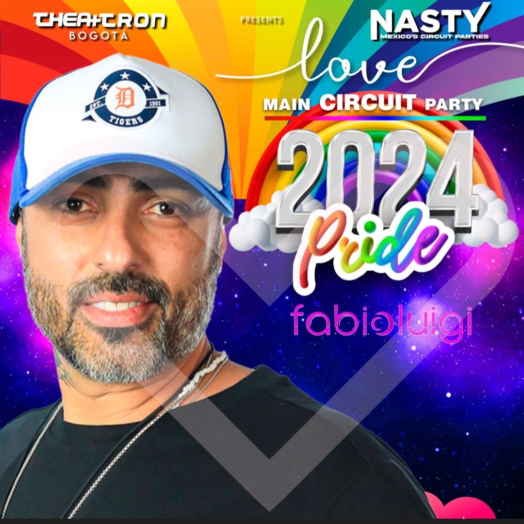 Stream PRIDE_24_ NASTY Party_Promo_PODCAST_THEATRON BOGOTA_fabioluigi ...